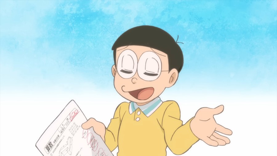 ภาพยนตร์อนิเมะเรื่อง Doraemon: Nobita’s Sky Utopia เข้าฉาย 3 มีนาคม 2023 ที่ญี่ปุ่น – All Things ...