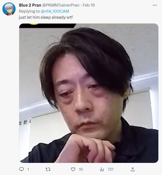 แฟน ๆ’Let Hayashi Sleep !!’แสดงความกังวลสำหรับผู้กำกับ Attack On Titan Final Season – All Things ...