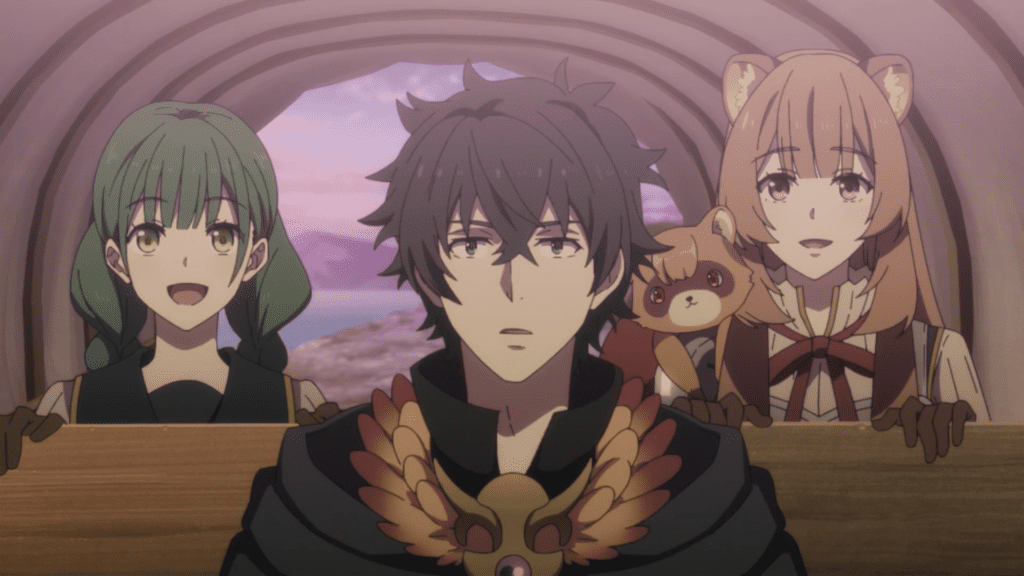 Revisão do episódio 13 da segunda temporada de The Rising Of The Shield Hero: um final ...