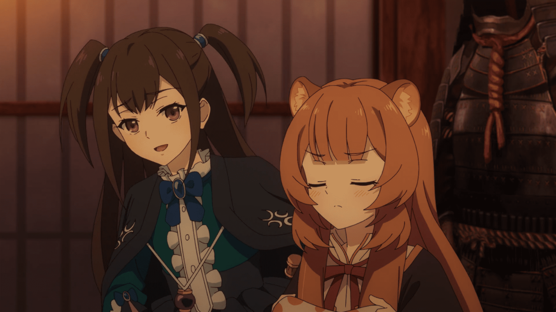 Revisão do episódio 13 da segunda temporada de The Rising Of The Shield Hero: um final ...